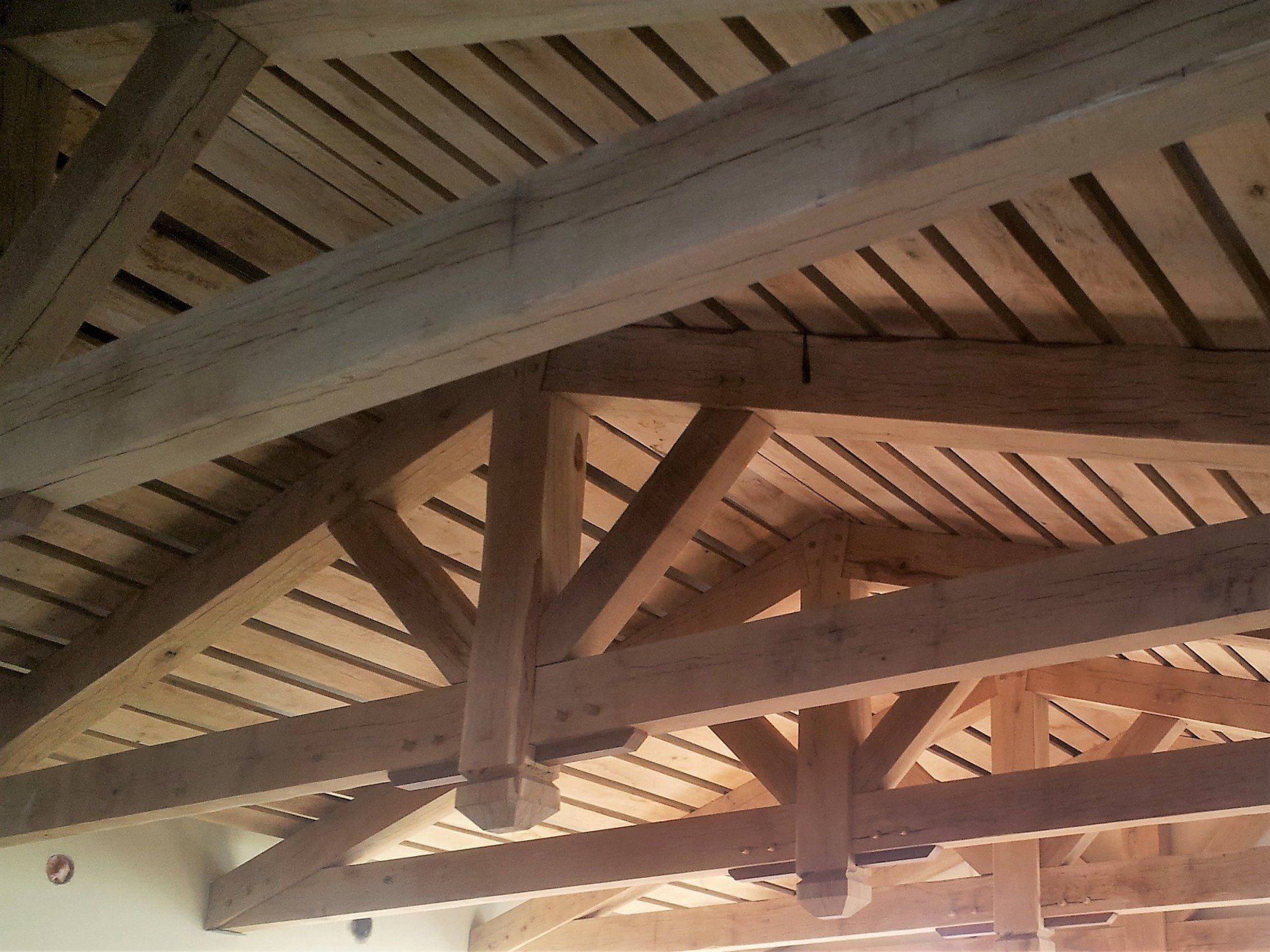 Gallery | Live Wood Timber Frames