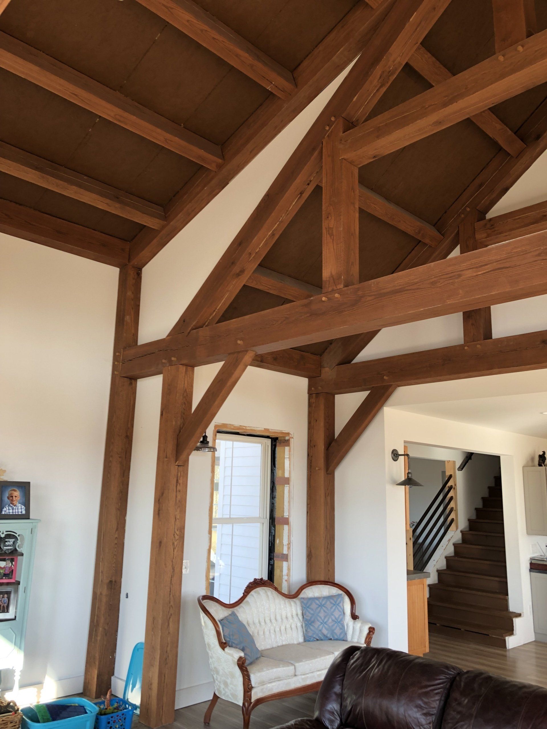 Gallery | Live Wood Timber Frames