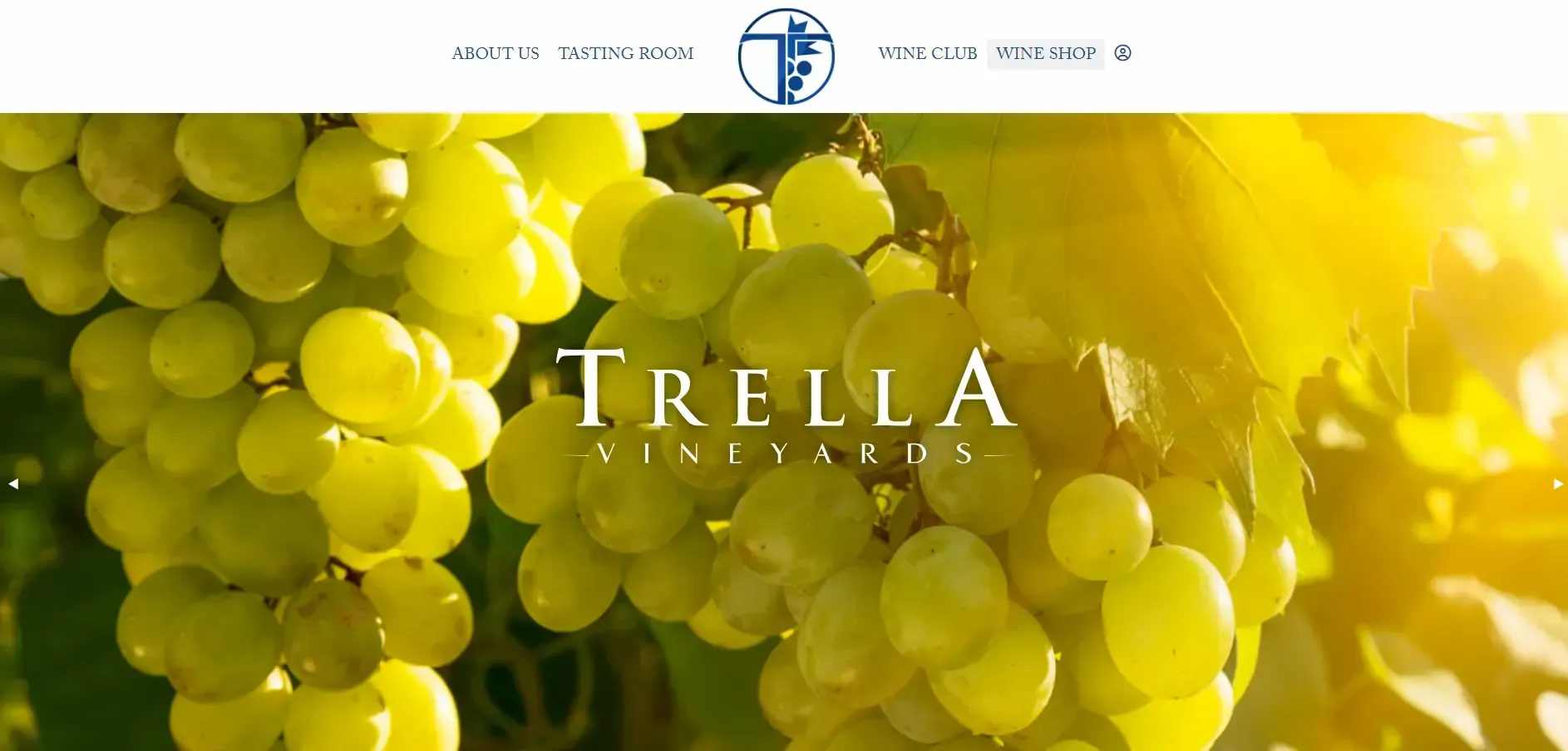 Boutique Vineyard | Trella Vineyards | Roseburg, OR