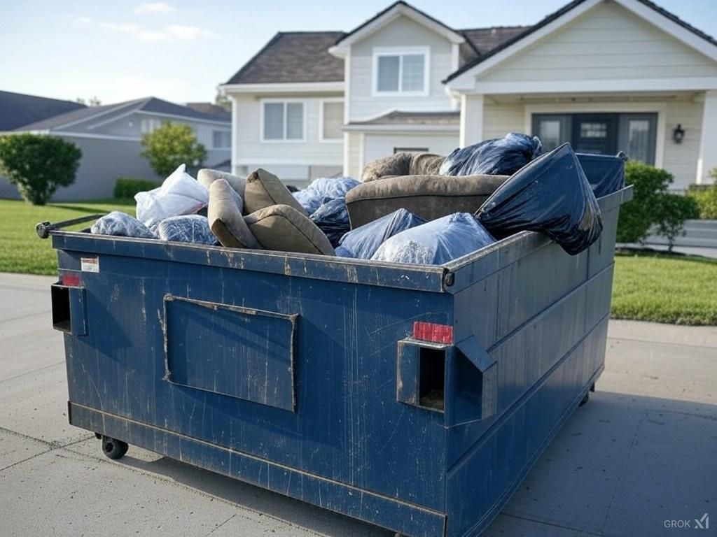 Common Dumpster Sizes: Find the Right Fit for Your Project