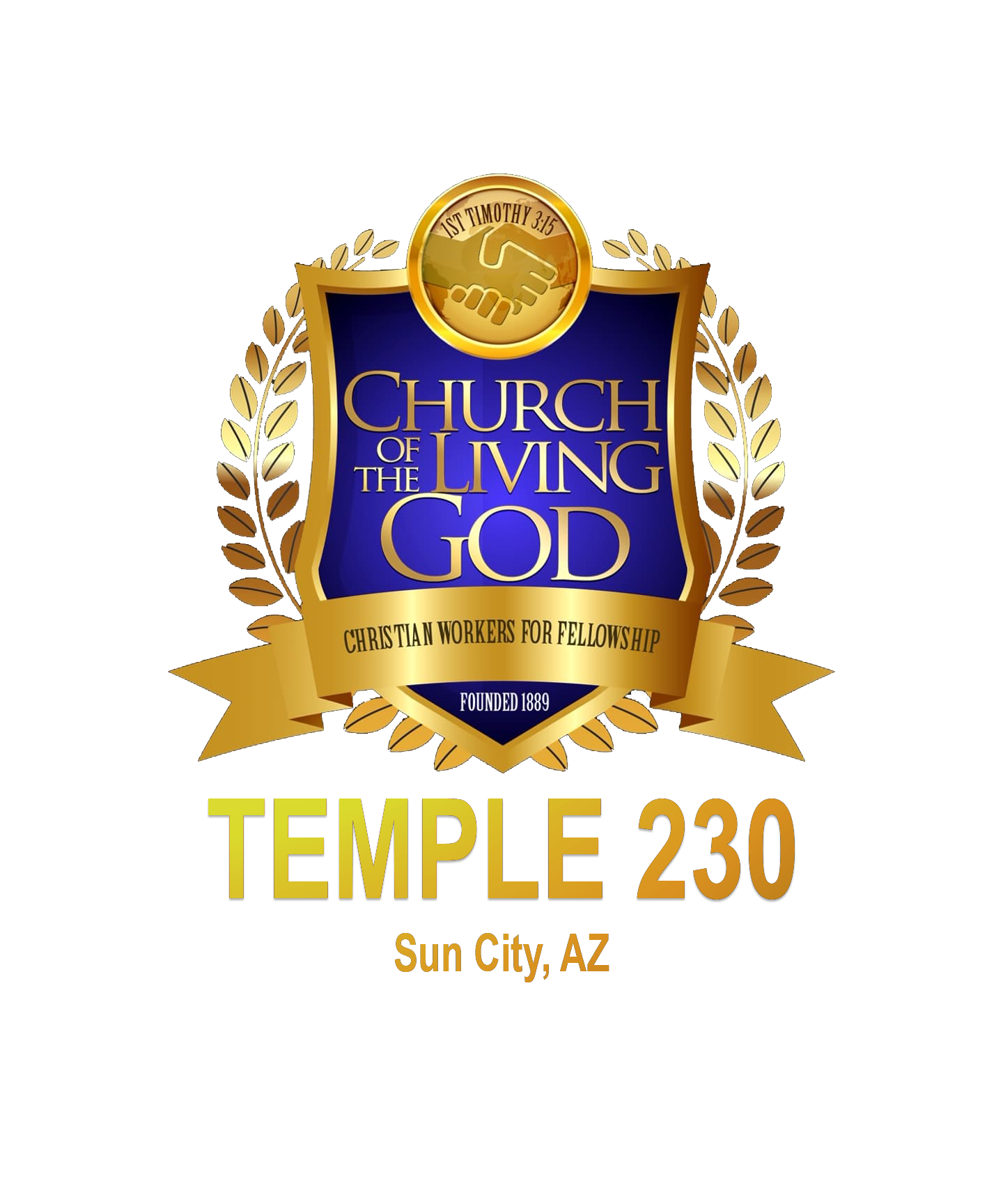 These are the beliefs of The Church of the Living God (C.W.F.F.)