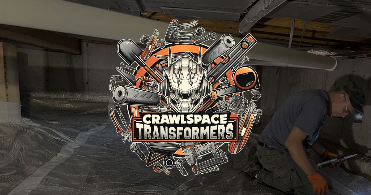 Crawlspace Encapsulation Services, Crawlspace Transformers