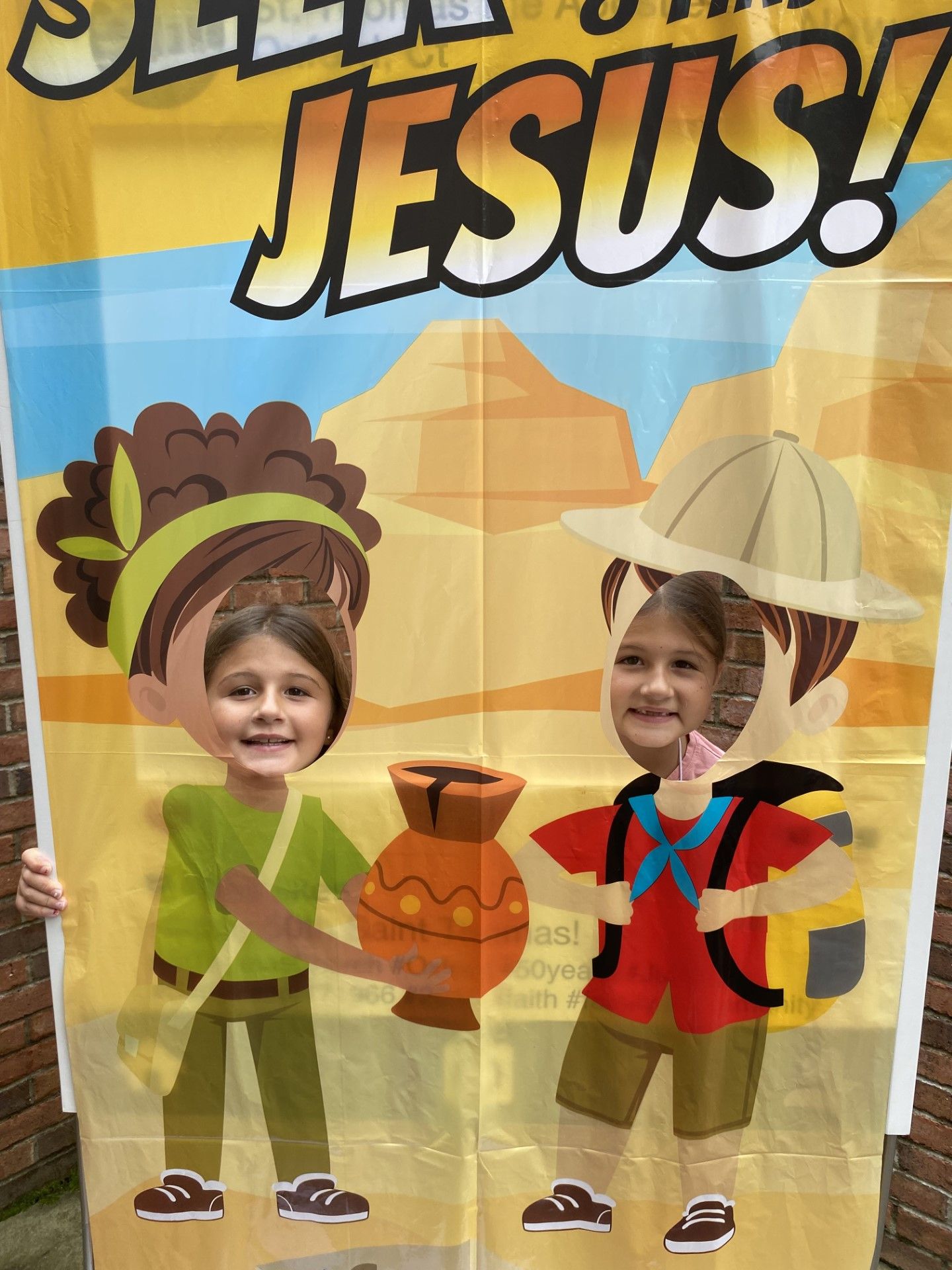 Faith Adventure Camp