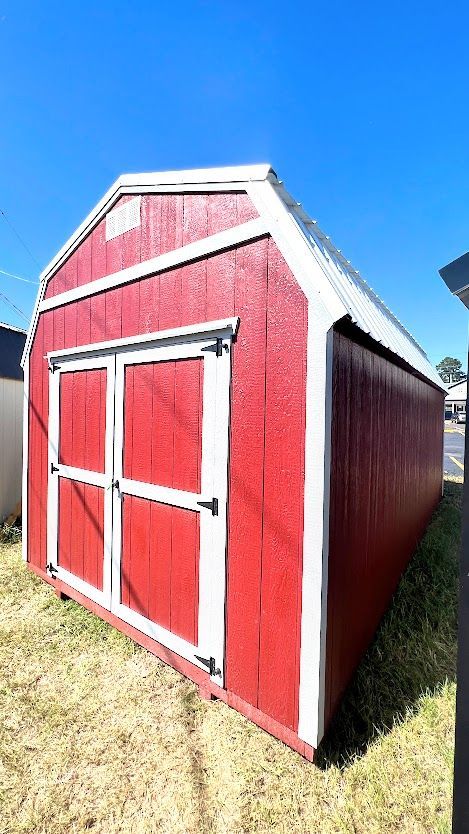 Available Inventory | Raber's Buildings