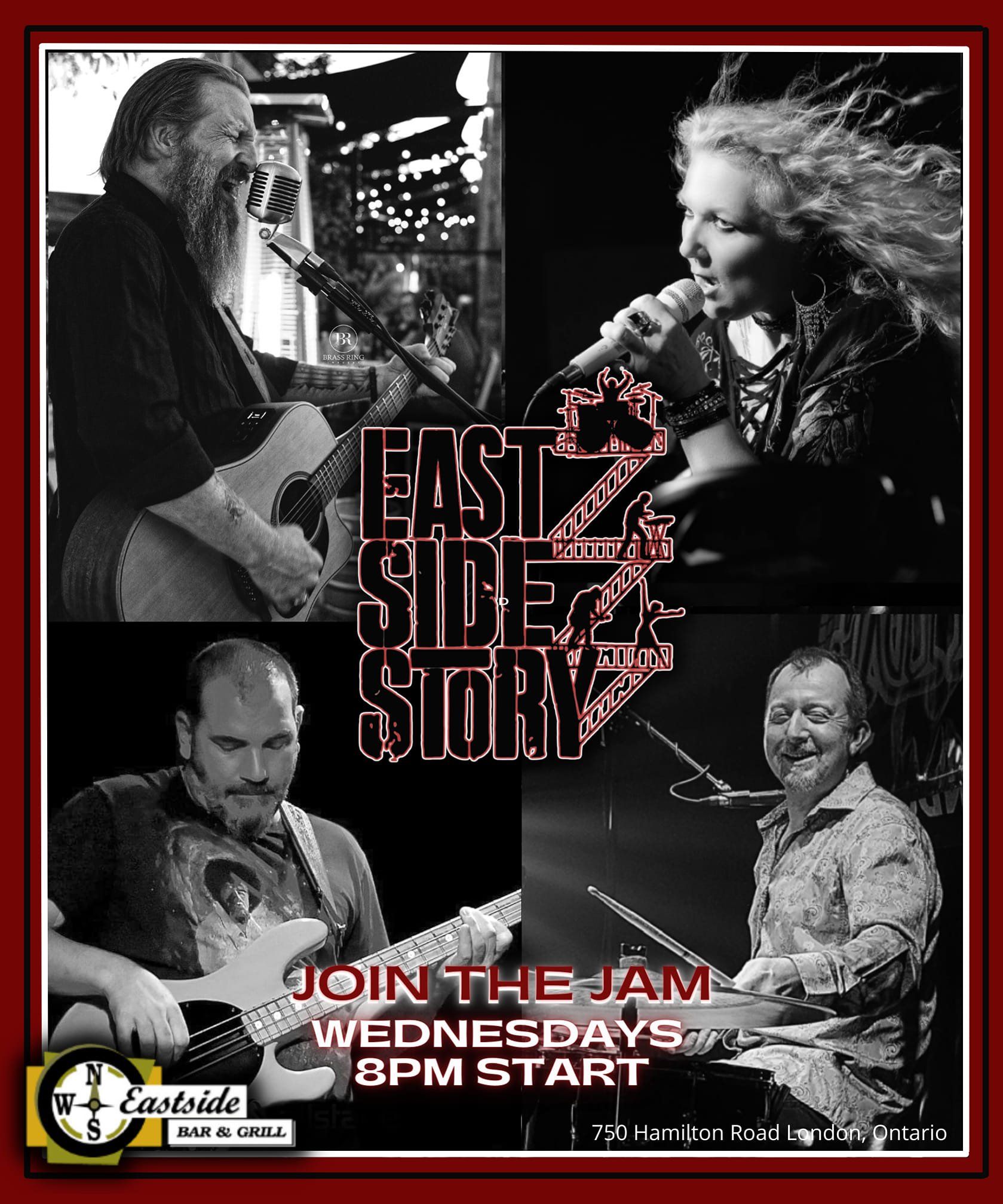 Event Calendar - Welcome to Eastside Bar & Grill