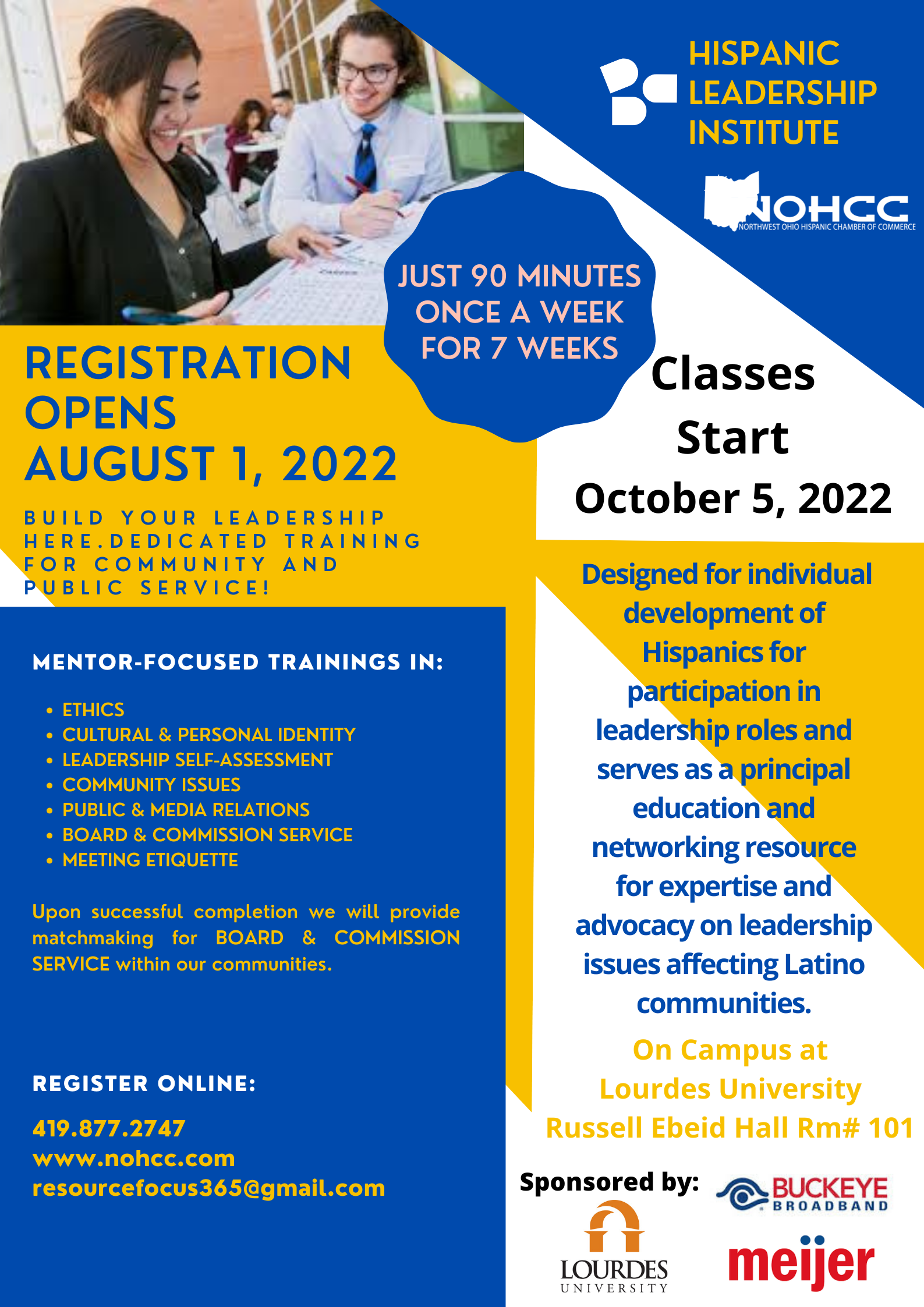 Northwest Ohio Hispanic Chamber of Commerce