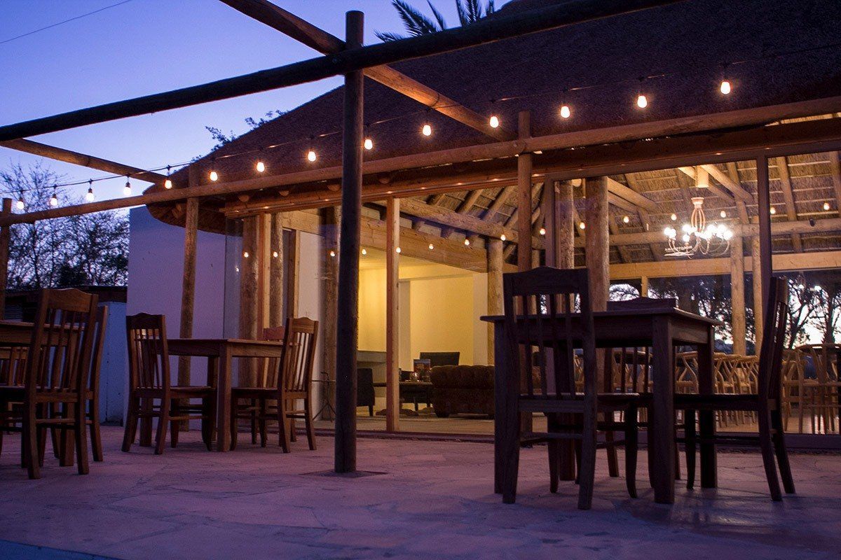 Restaurant & Bar | Norotshama River Resort | Southern Namibia