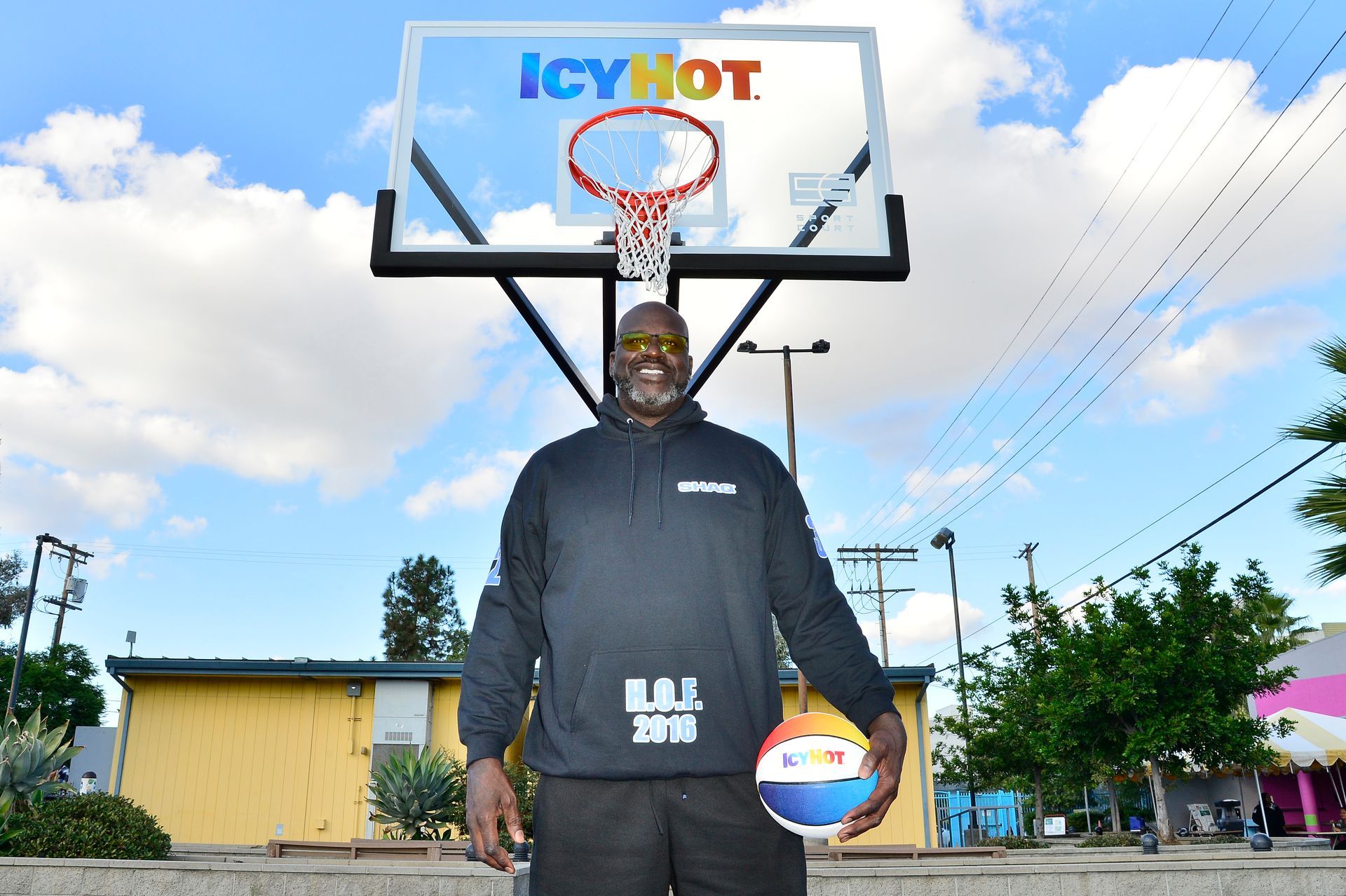 The Comeback Court Comes to Challengers Boys & Girls Club