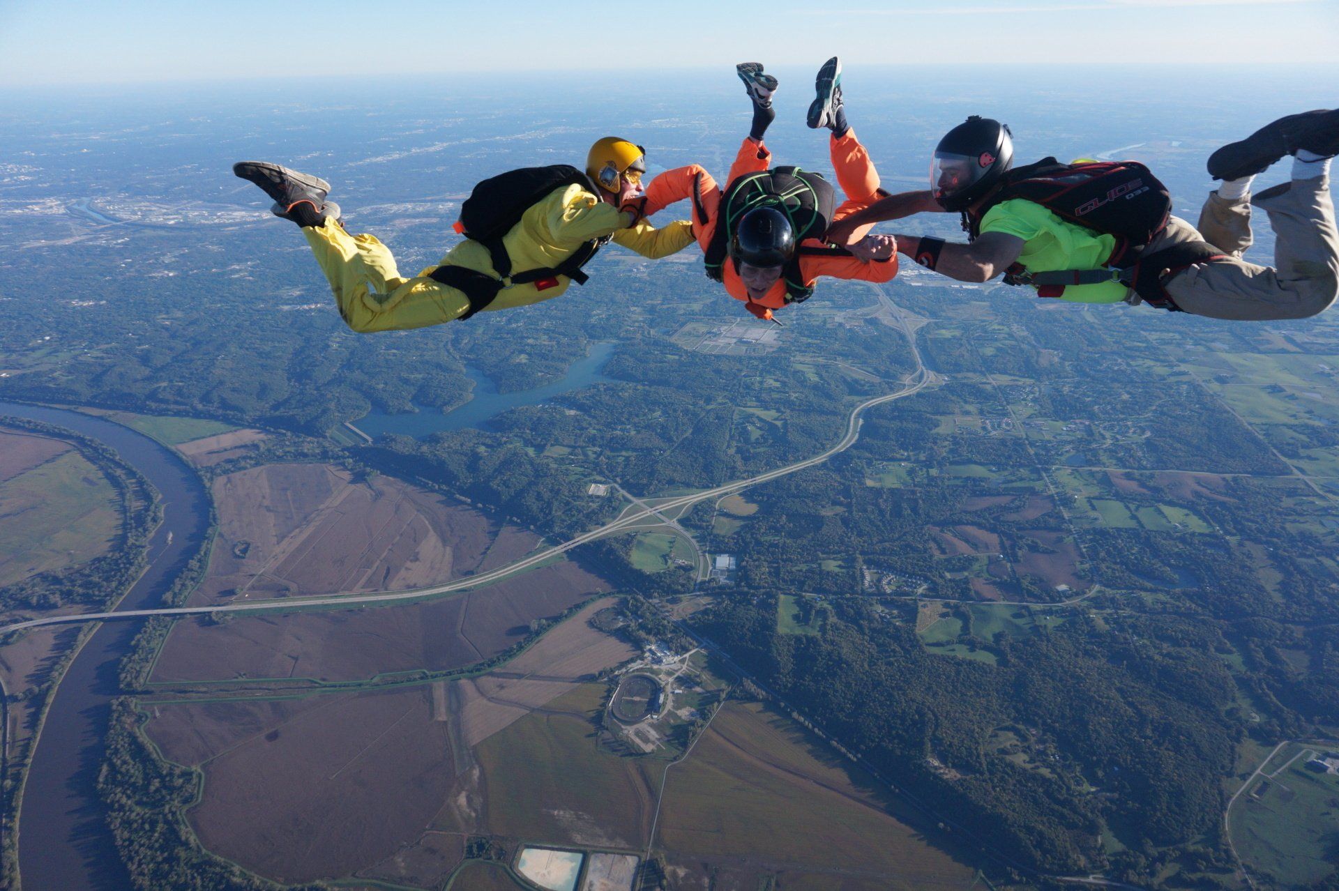 Special Offers | Kansas City, MO | Falcon Skydiving