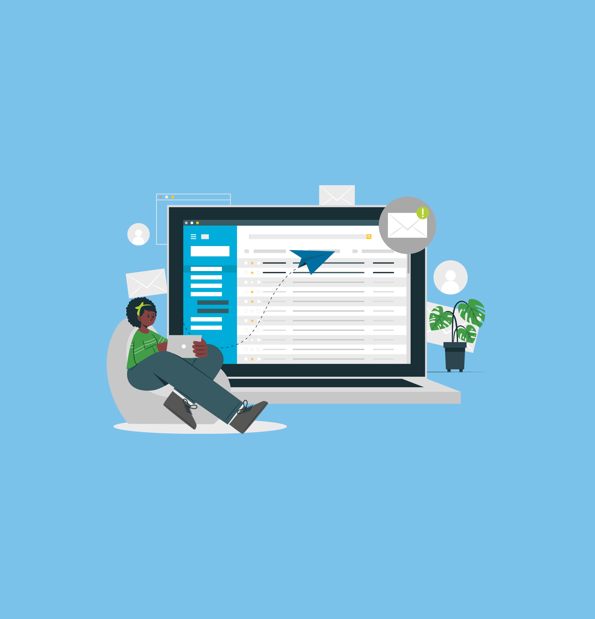 InfoBridge: specialised in calendar synchronization