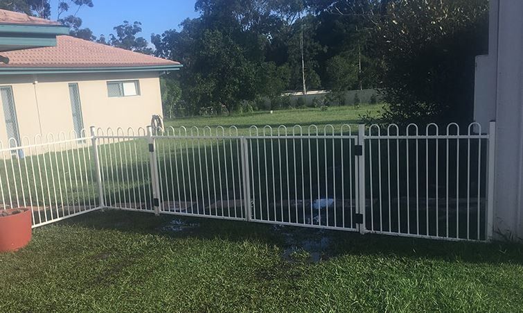 Gallery | Rockhampton Powdercoating & Fence Panels