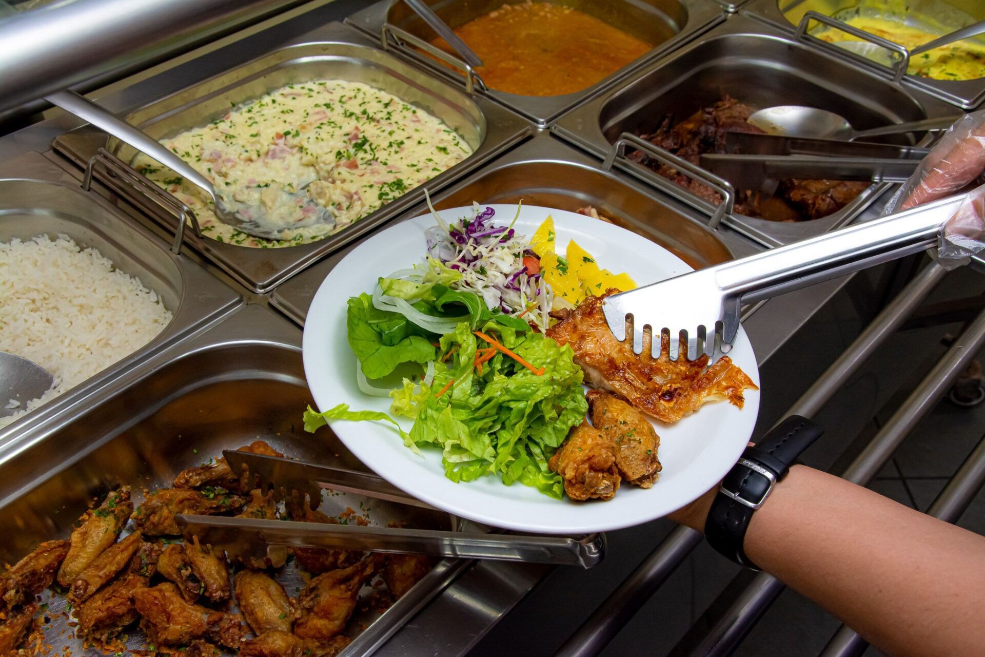 Restaurante Frango & Grill - Campinas