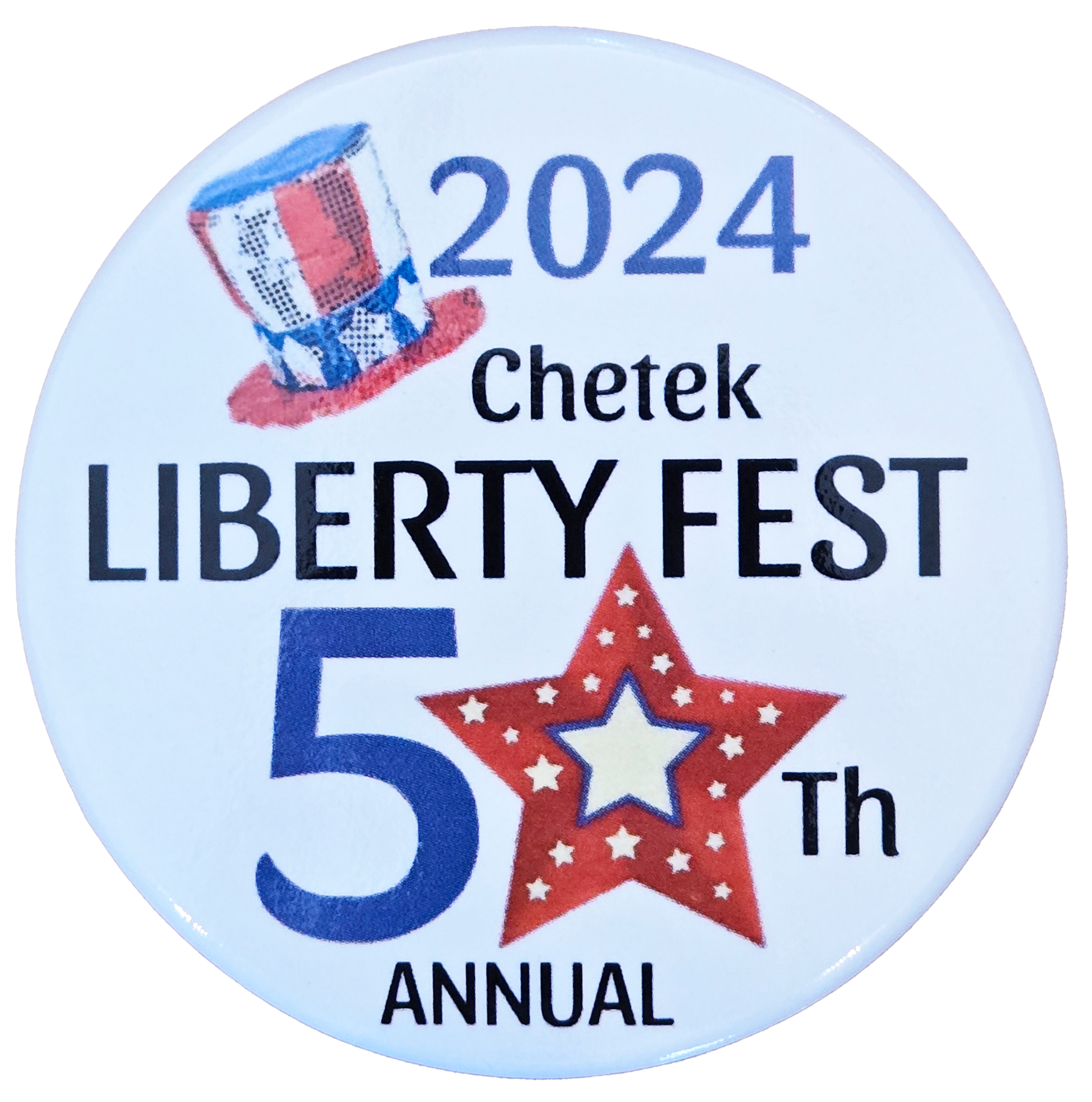 Chetek Liberty Fest presented by Chetek Chamber of Commerce