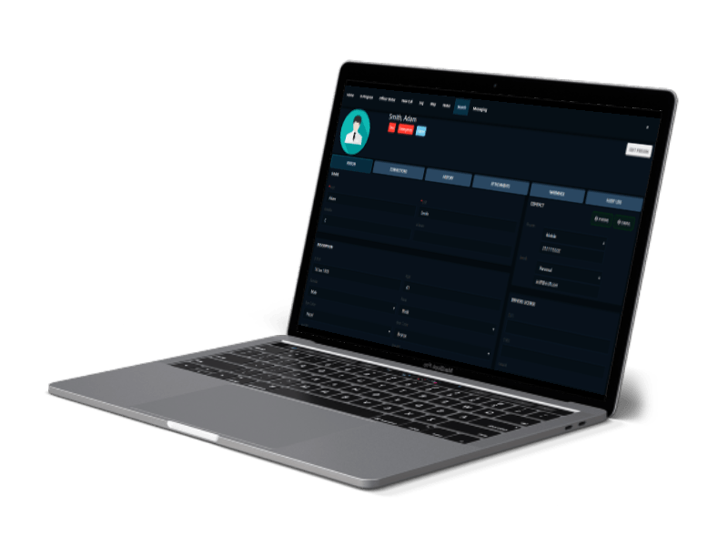 Orna Security Patrol Software | Records Management