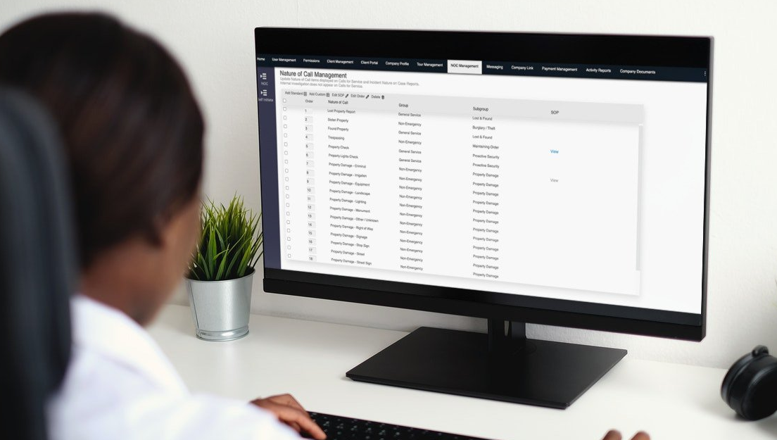 Orna Dispatch Software | Company Documents