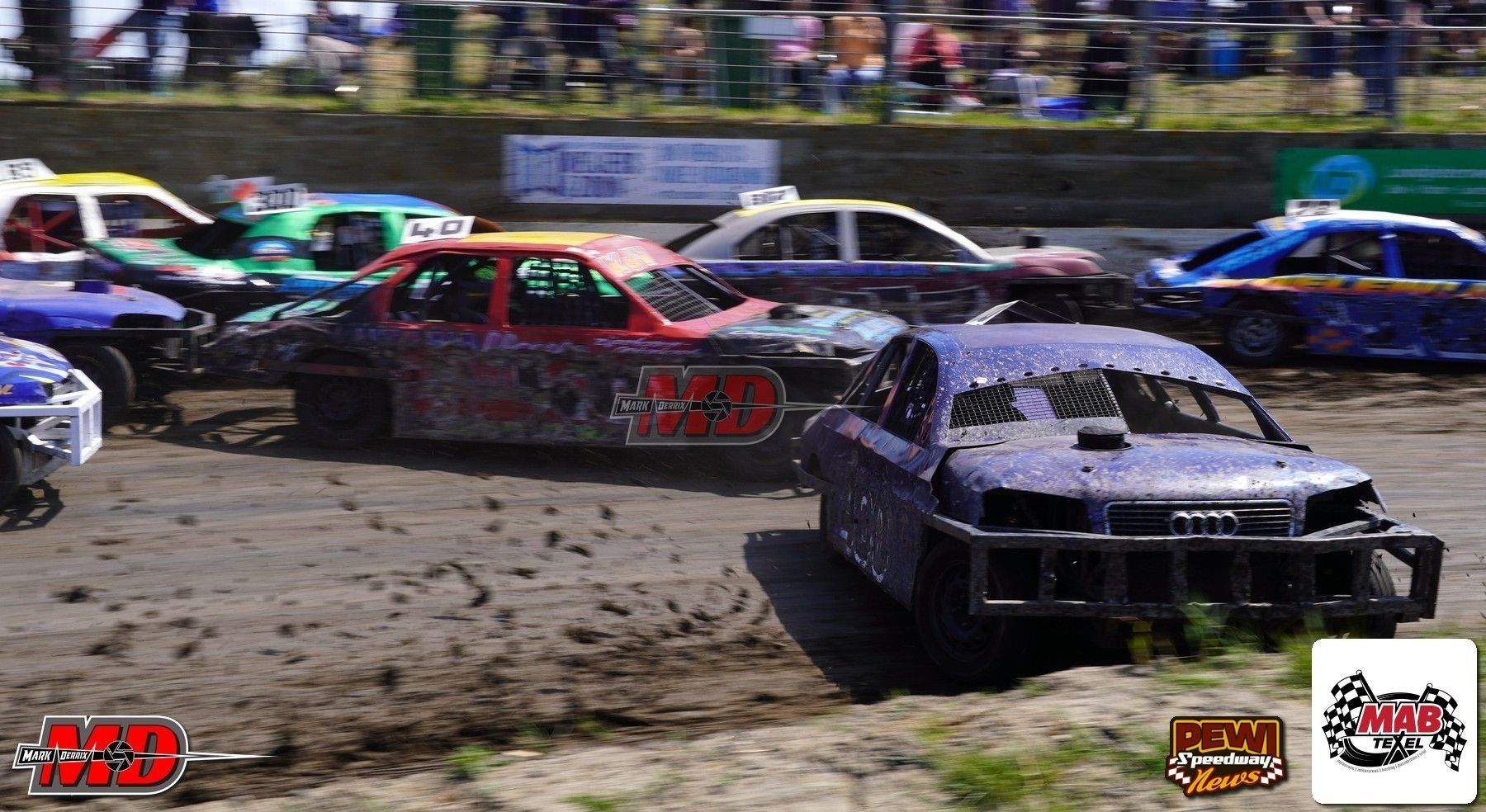 DSCDA - Dutch Stock Car Drivers Association