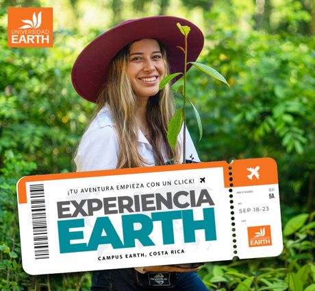 Universidad EARTH - Inicio