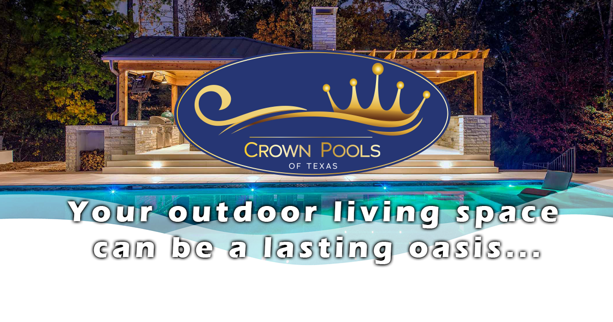 Crown Pools of Texas | Custom Pool and Spa