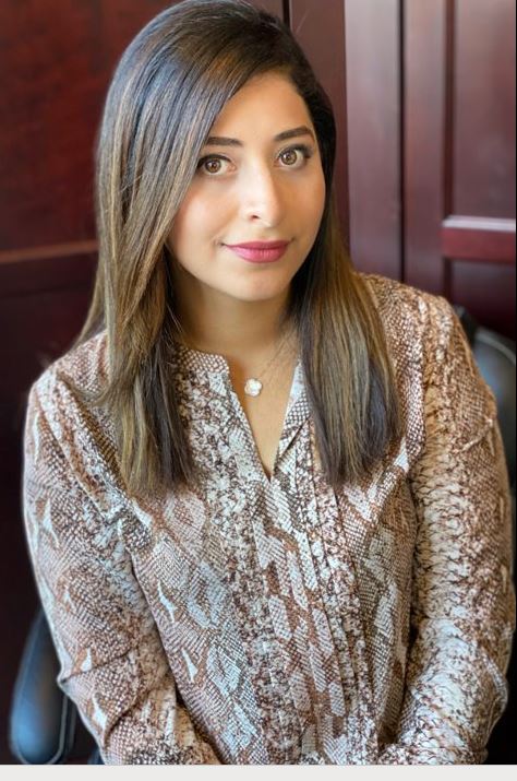 About Us | Meet Our Dentist | Dr. Israa Al-Ani