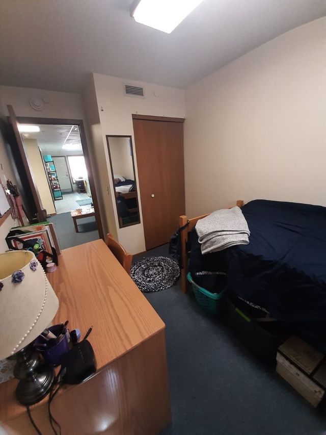 Fbi Academy Dorms