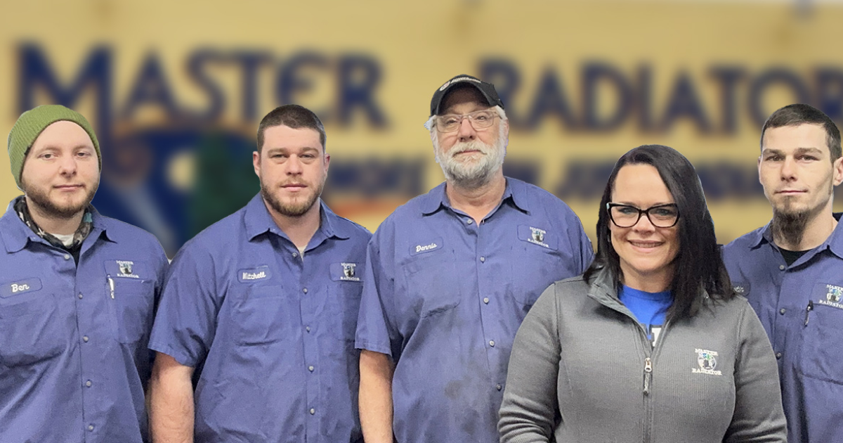 Auto Repair in Waterford, MI - Master Radiator