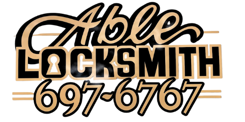 Able locksmith store