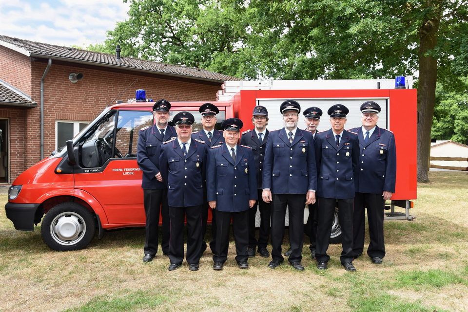 Freiwillige Feuerwehr Lüder