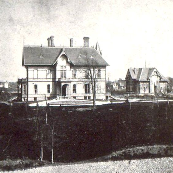 William Lebaron Jenney William Le Baron Jenney Building The Skyline