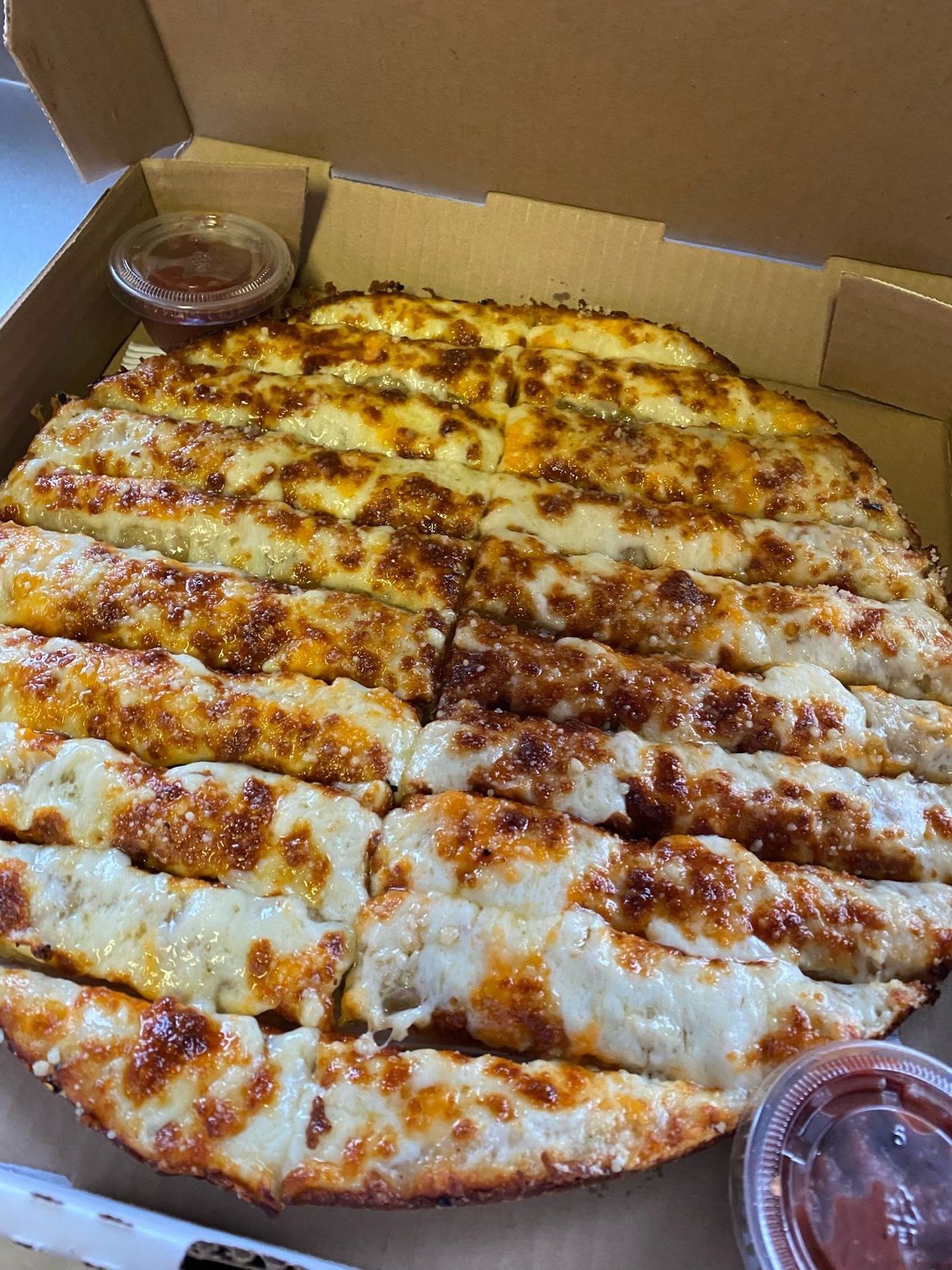 Mission City Pizza
