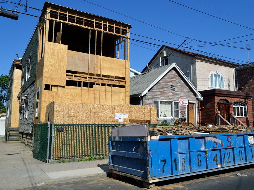 Construction Project Waste Management Dumpster Rental Is Crucial