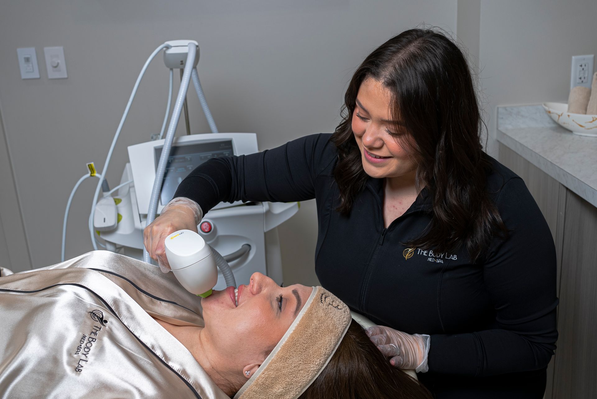 Home | The Body Lab Med Spa | Laredo, Texas