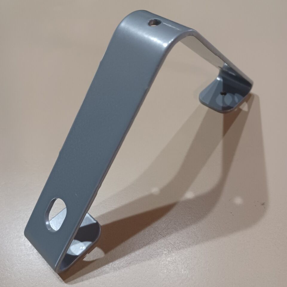 Groover Enterprises | Angled Ceiling Rod Hanger Bracket