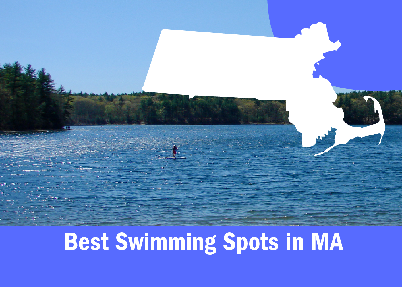 Best Swimming Spots in MetroWest Massachusetts [2024]