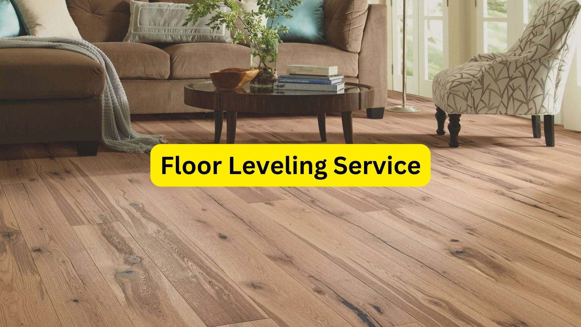 Floor Leveling in Nashville, TN | Nashville Flooring Company