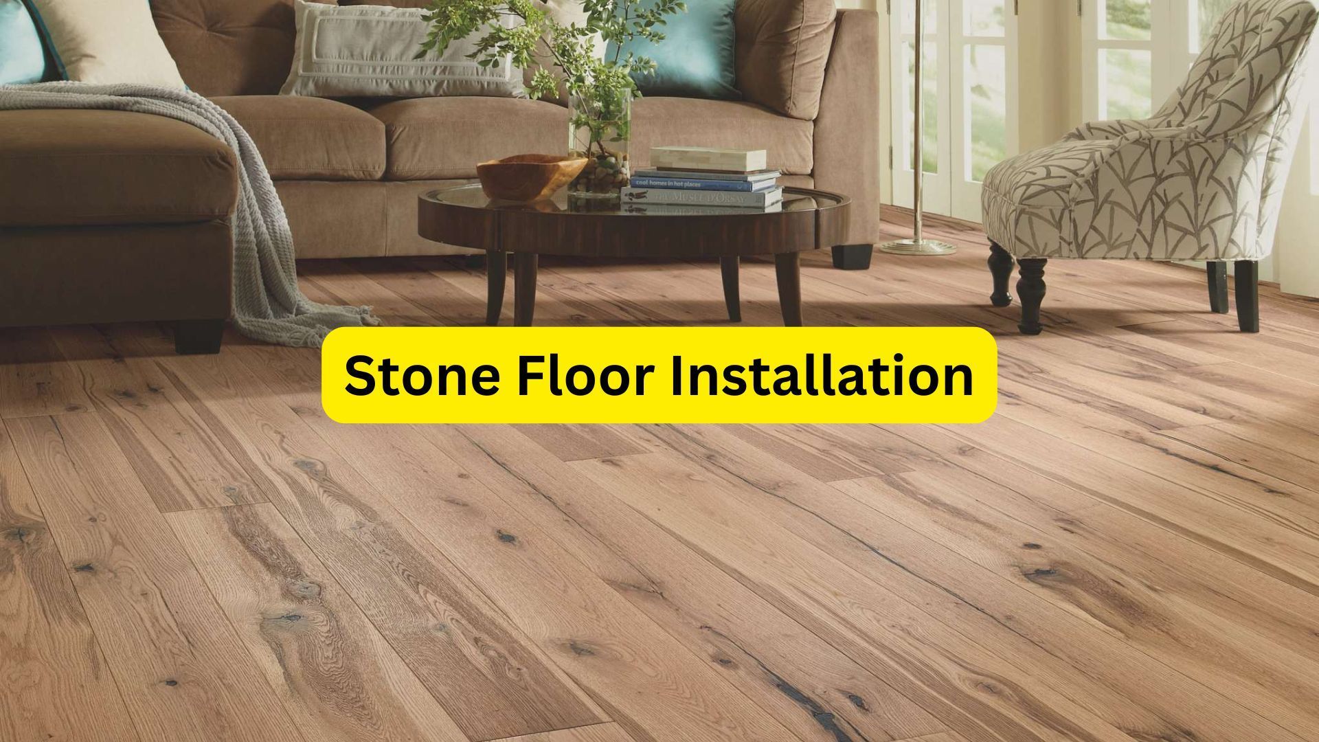 Stone Floor Installation in Nashville, TN | Nashville Flooring Company