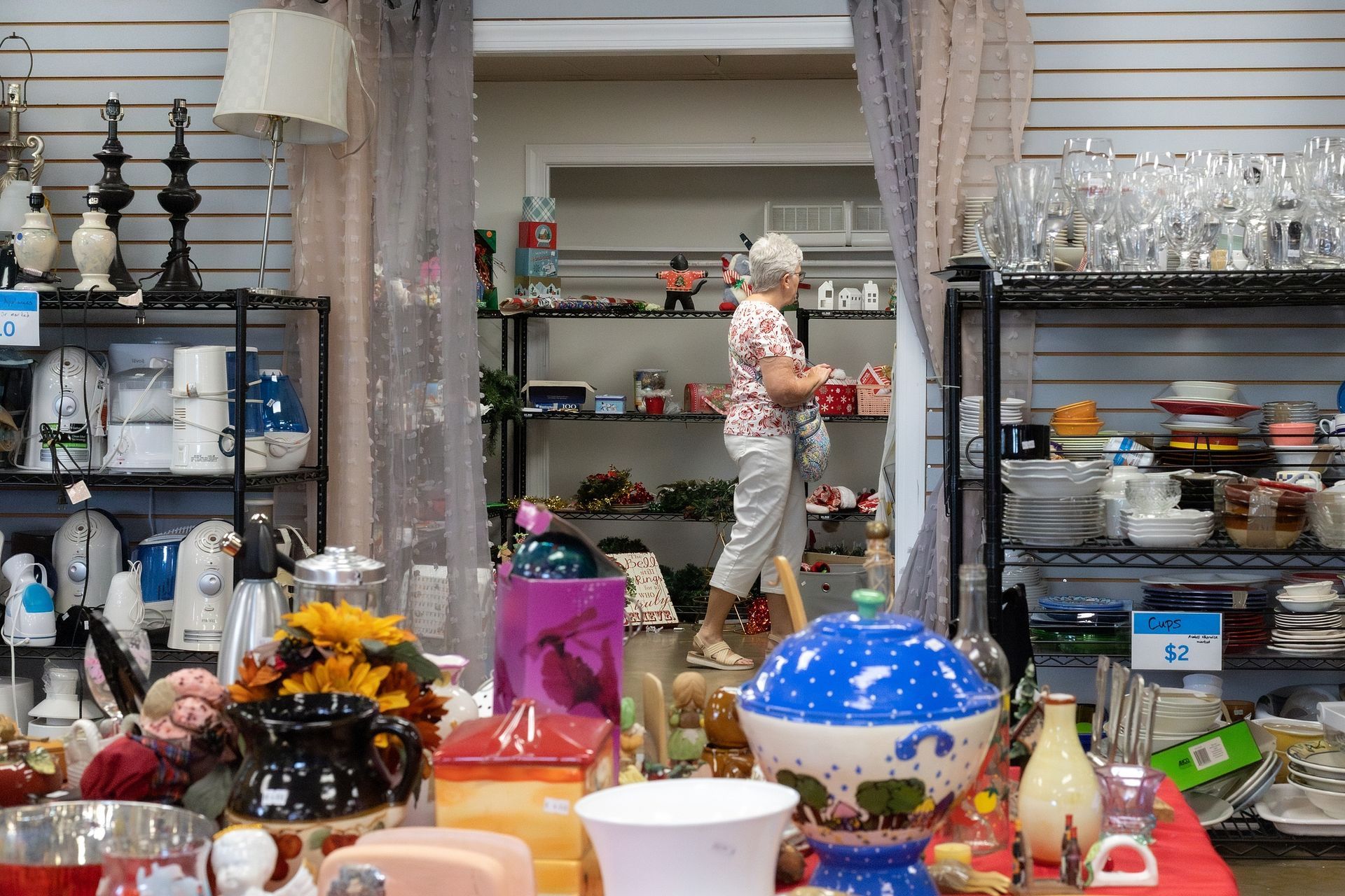 Spring Cleaning and the Rummage Donation Drive!