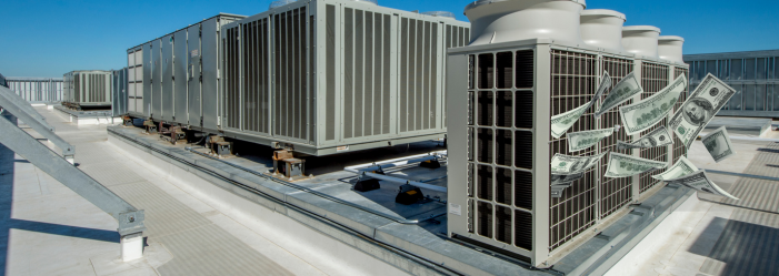 Boost Your Bottom Line & Save on Utility Bills for big Buildings