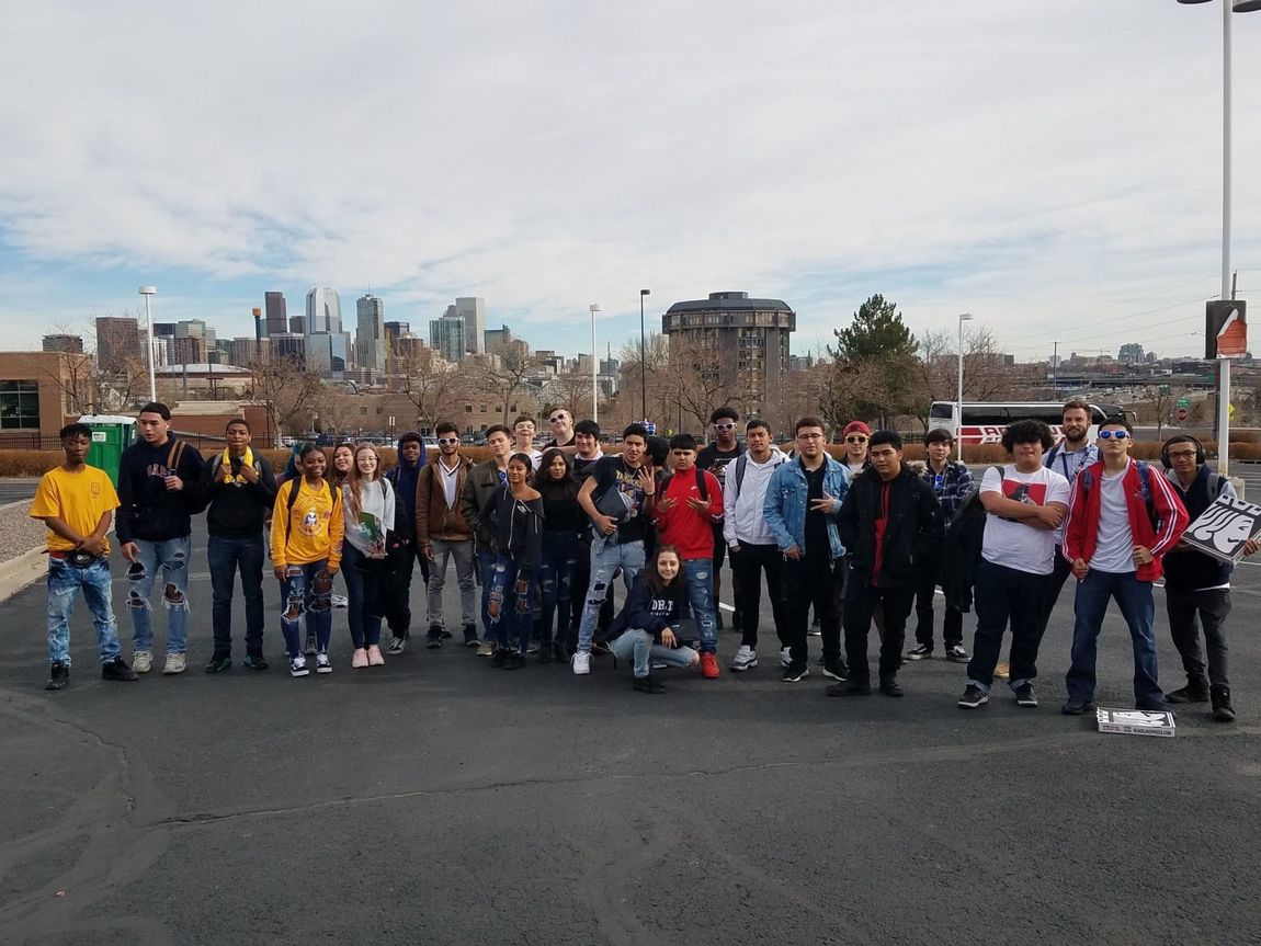 DELTA High School - Denver, Colorado