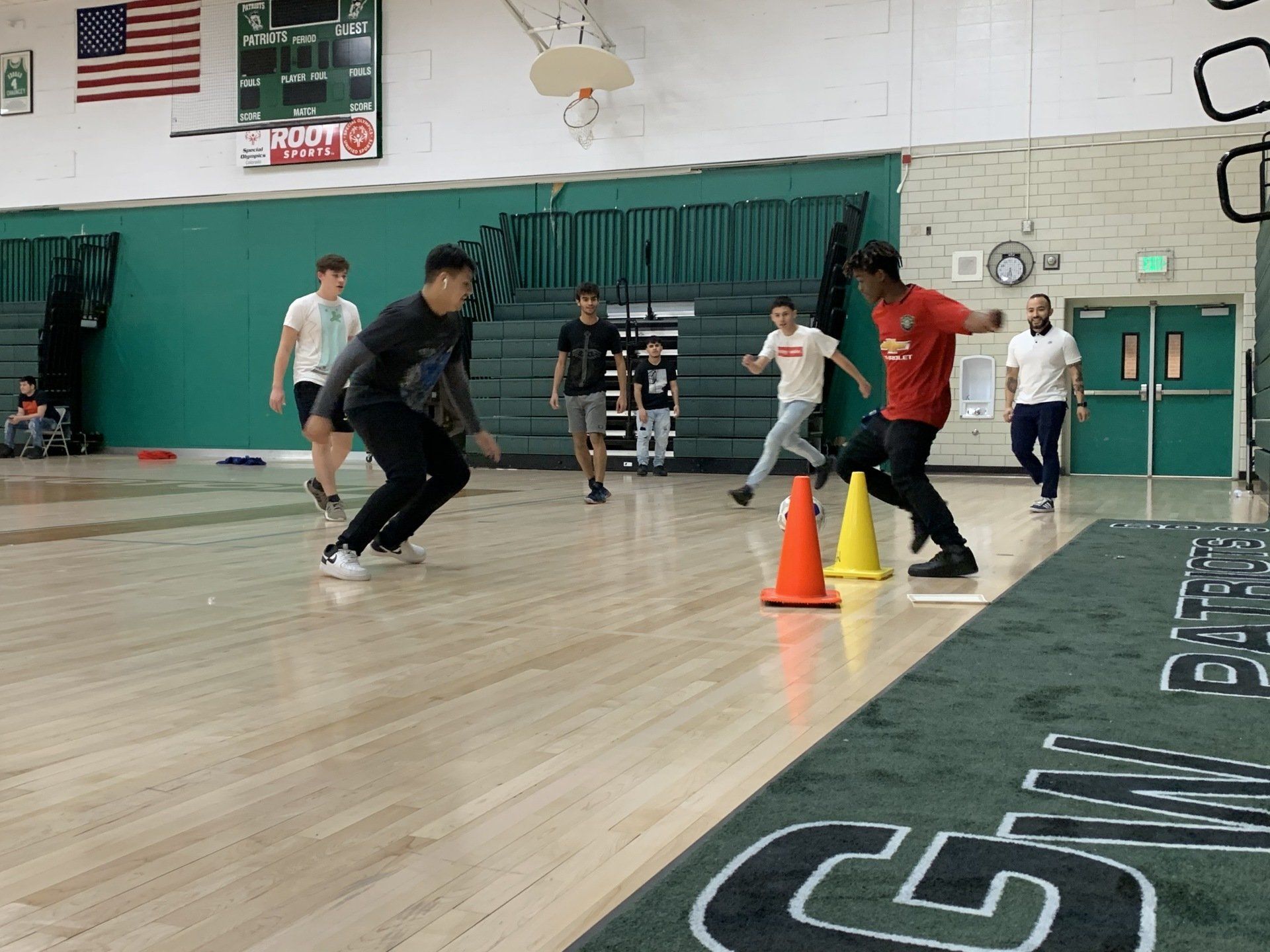 DELTA High School - Denver, Colorado