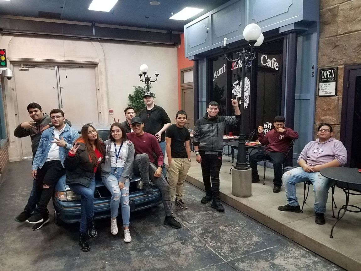 DELTA High School - Denver, Colorado