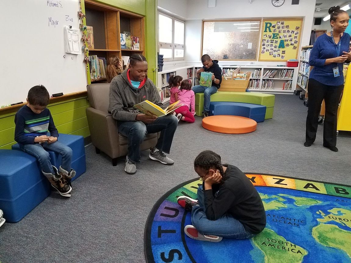 DELTA High School - Denver, Colorado