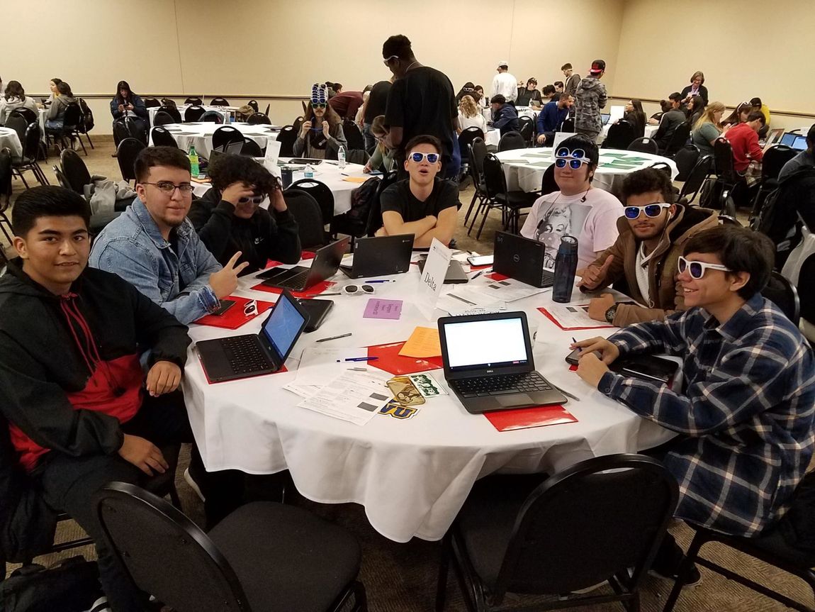 DELTA High School - Denver, Colorado