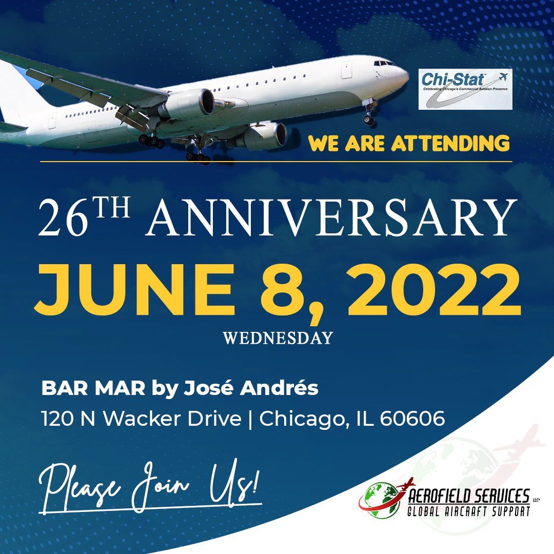 Upcoming Aviation Events | Aerofield Services