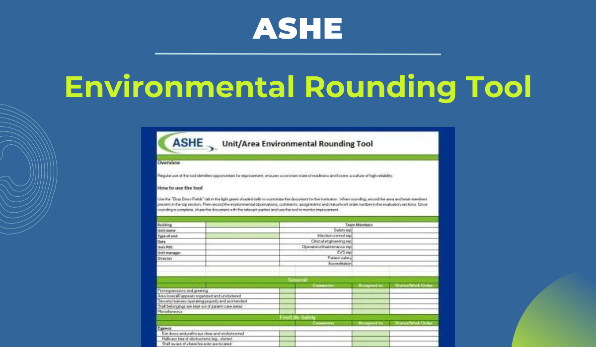 Environmental Rounding Tool