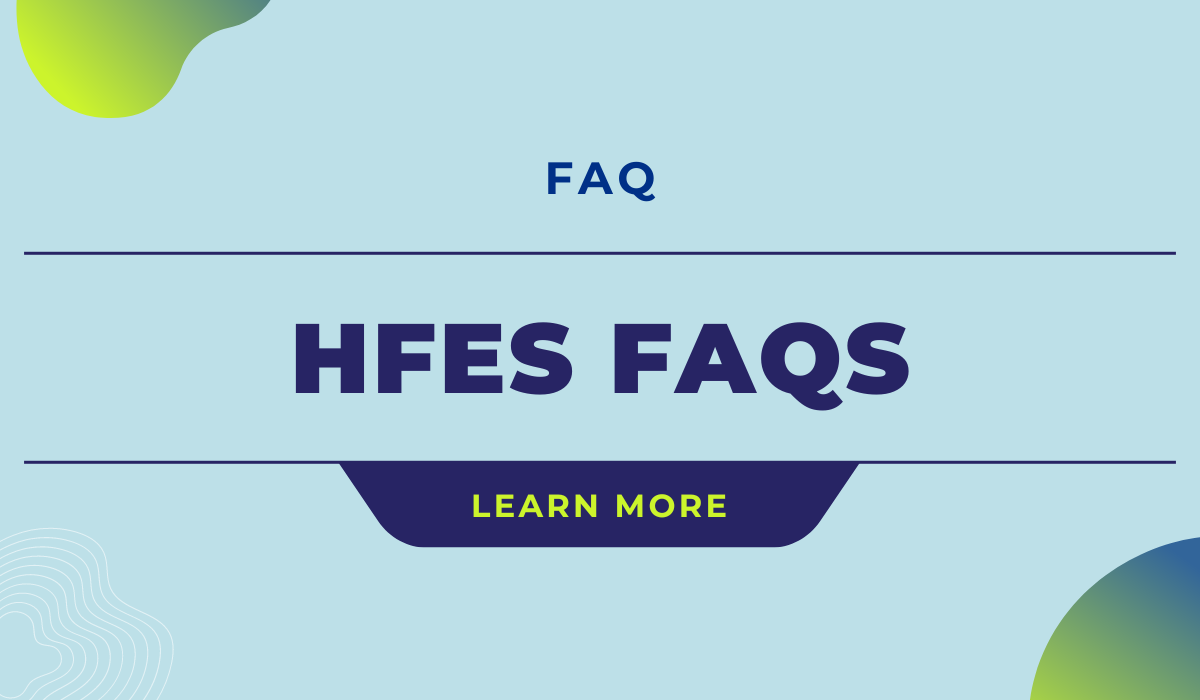 HFES FAQs – Long Term Care HVAC Backup Power