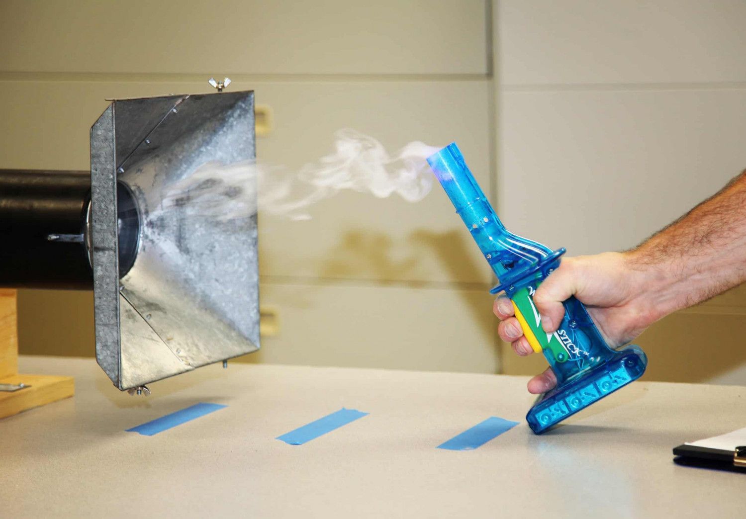 Air Testing Services; Stack Emissions Testing | Louisiana | US Quality ...