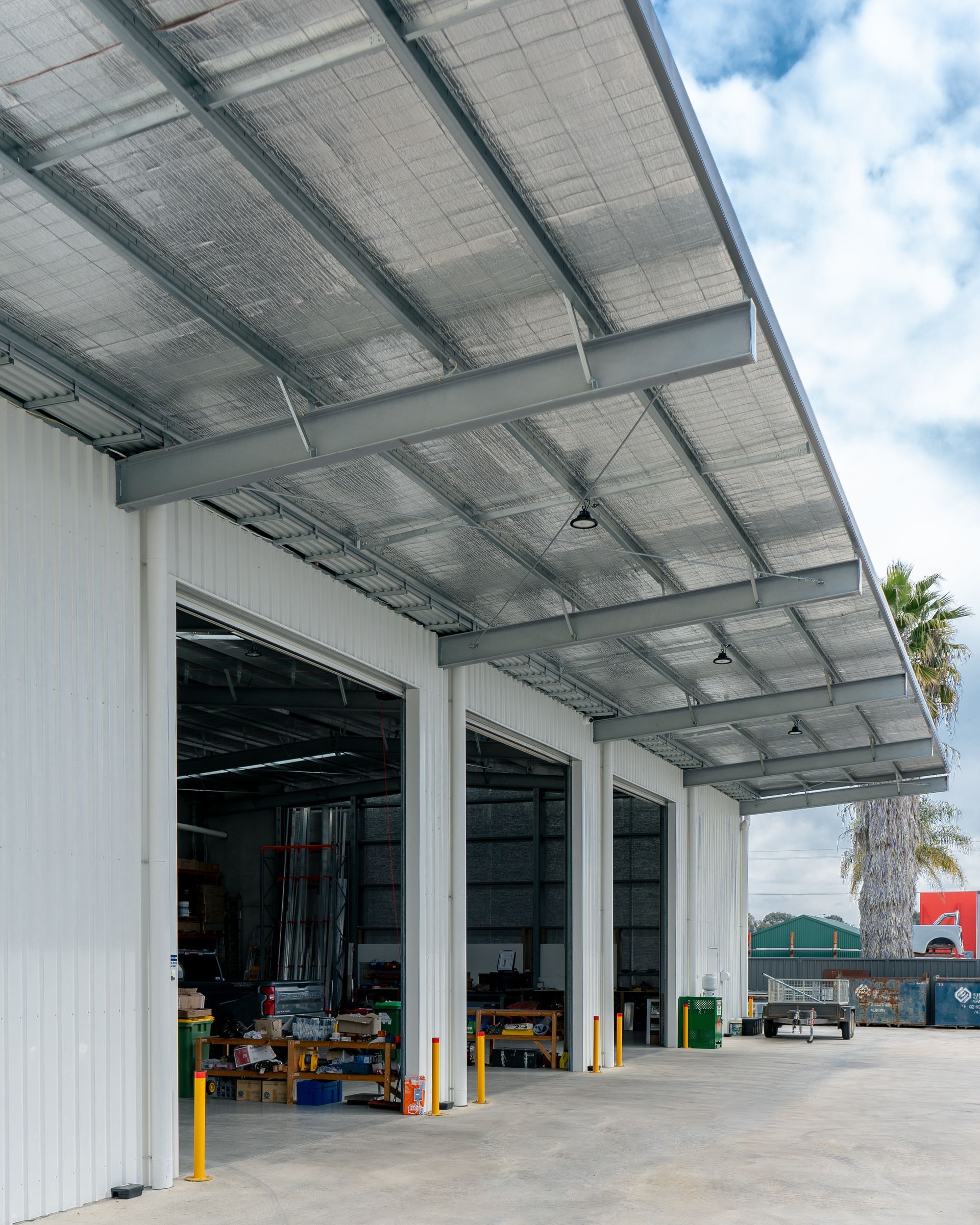 How Does the Approval Process For Commercial Structures Work?