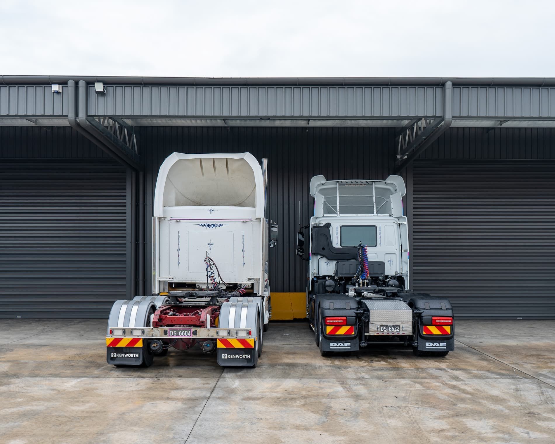 Winston Express Haulage