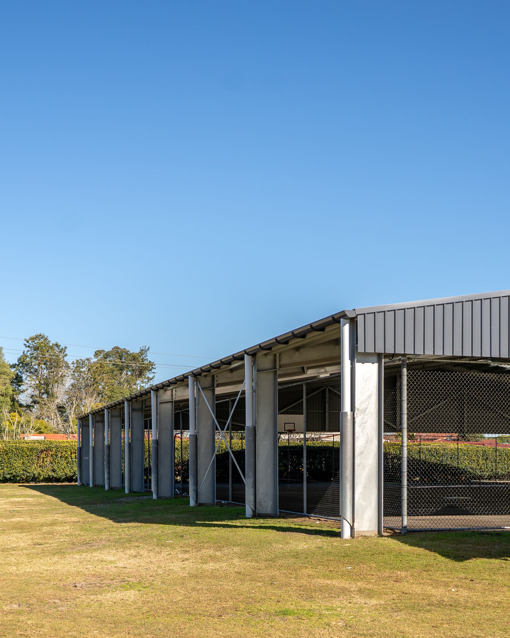 Hunter River High School