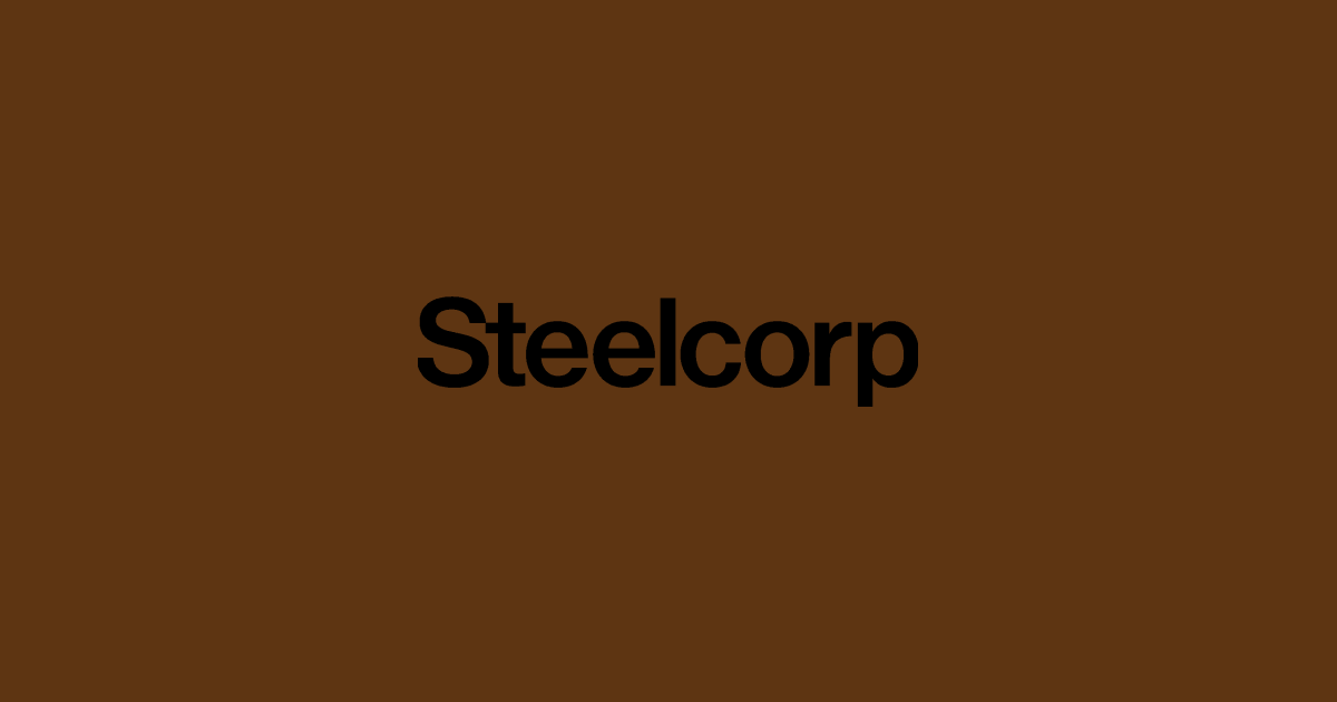 Steelcorp - Make Space for the Future